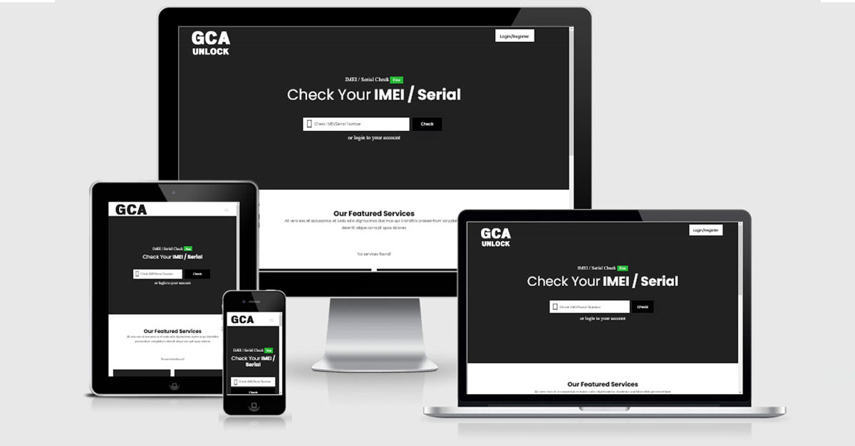 GCA Unlock | Our Works | Phyxle