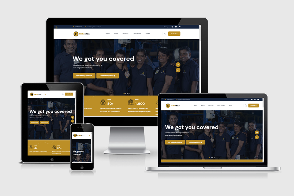 Microcells | Our Works | Phyxle