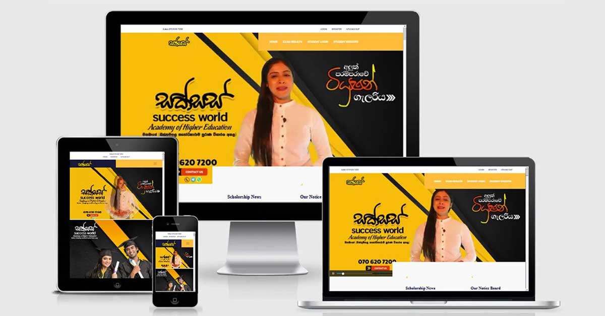 Success World | Our Works | Phyxle